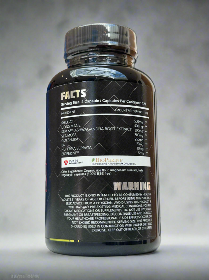 Alpha Grade Titan Stack – Muscle Factory