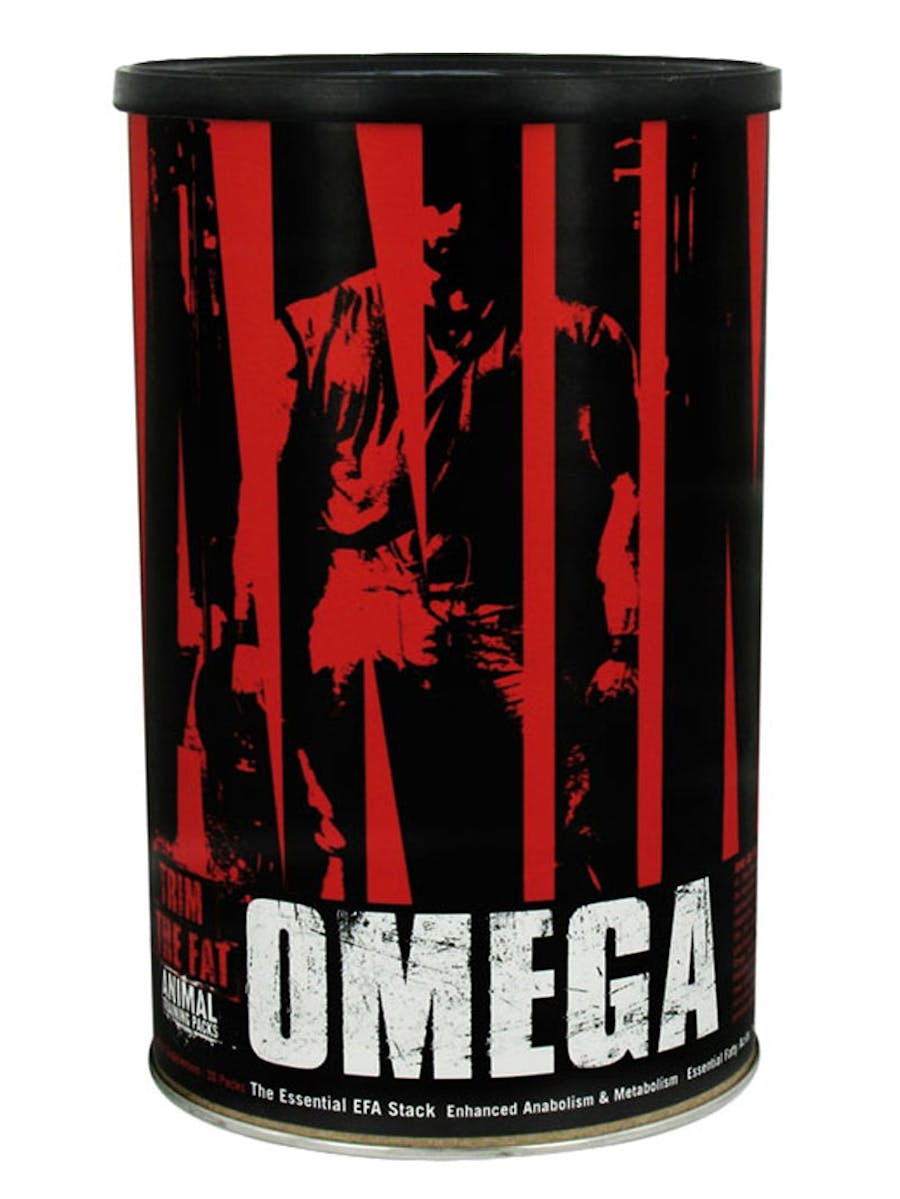 Animal Omega 30 Packs – Muscle Factory