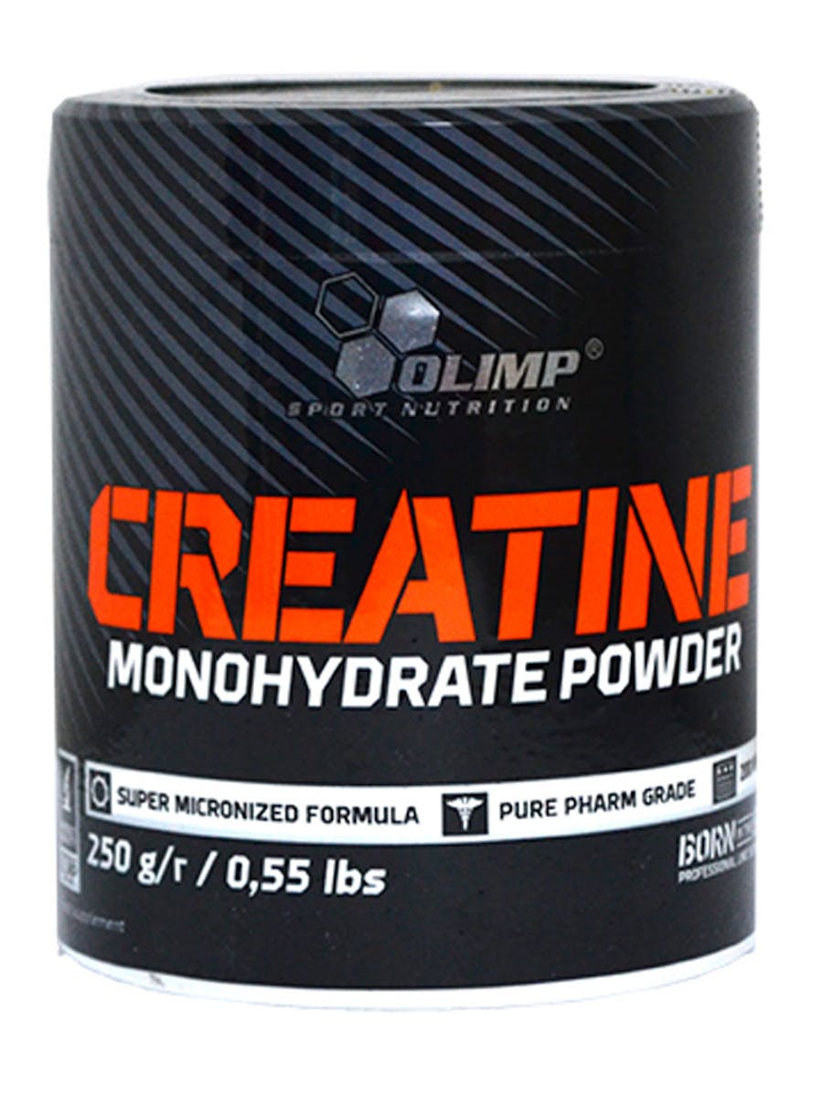 Olimp Creatine Monohydrate Powder 250g – Muscle Factory